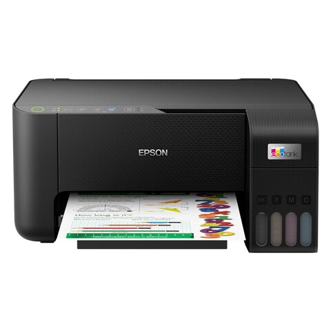 Buy EPSON L3251 INK TANK COLOR Online | Carrefour Kenya