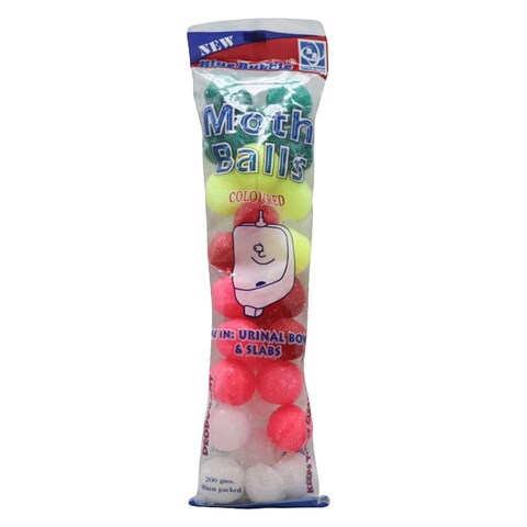 Blue Bubble Color Toilet Moth Balls 200G Online | Carrefour Kenya