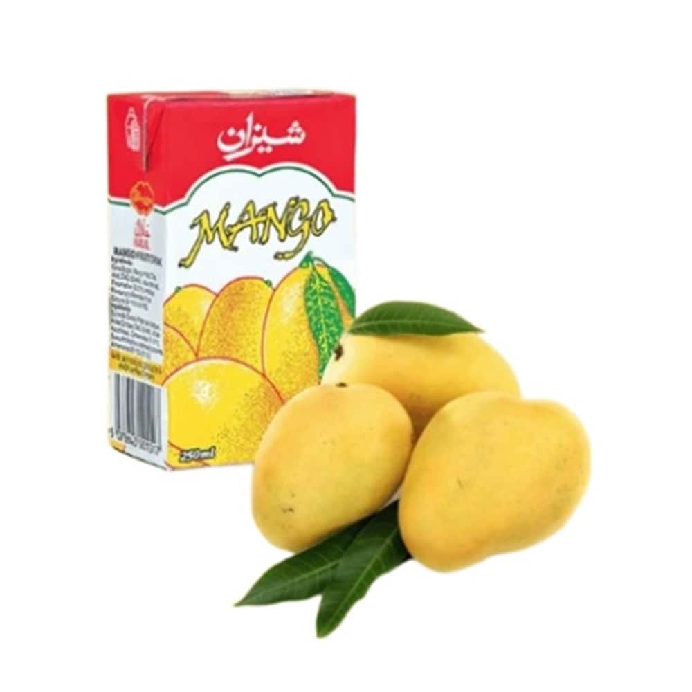 Buy Shezan Mango Juice 250 ml Online | Carrefour Pakistan