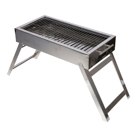 Buy BBQ Grill With Stand Online | Carrefour Pakistan