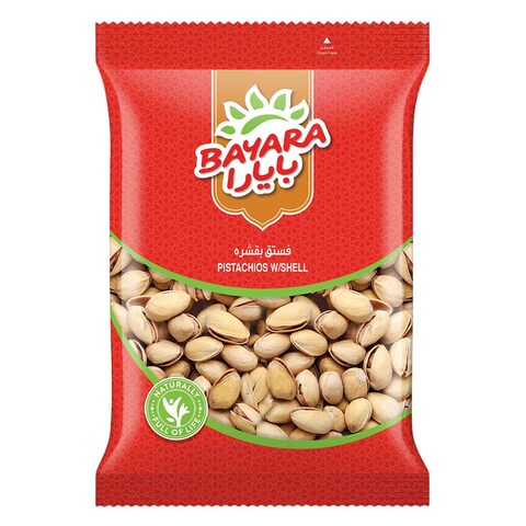 Buy Bayara Pistachios With Shell 200g Online | Carrefour Kenya