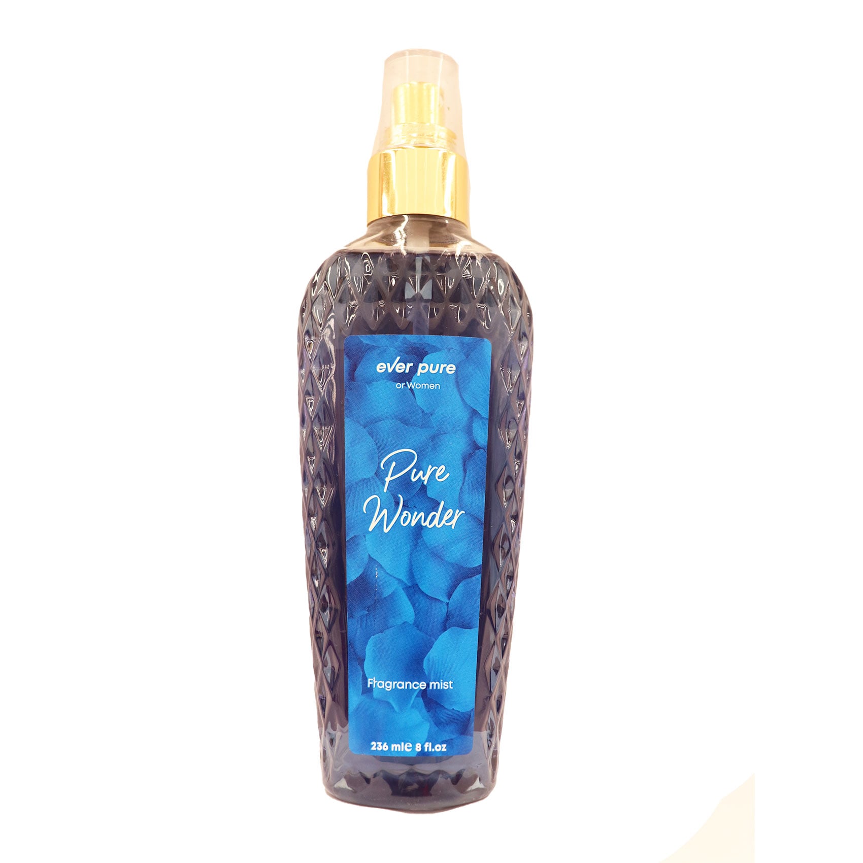 Buy Ever Pure Fragrance Body Mist for Women - 236 ml Online | Carrefour ...