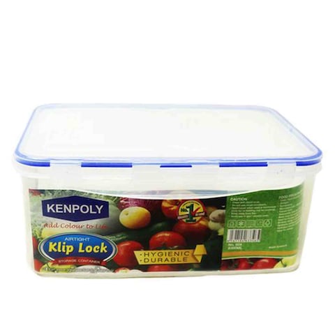 Buy Kenpoly Klip Lock 604 6300Ml Online | Carrefour Kenya