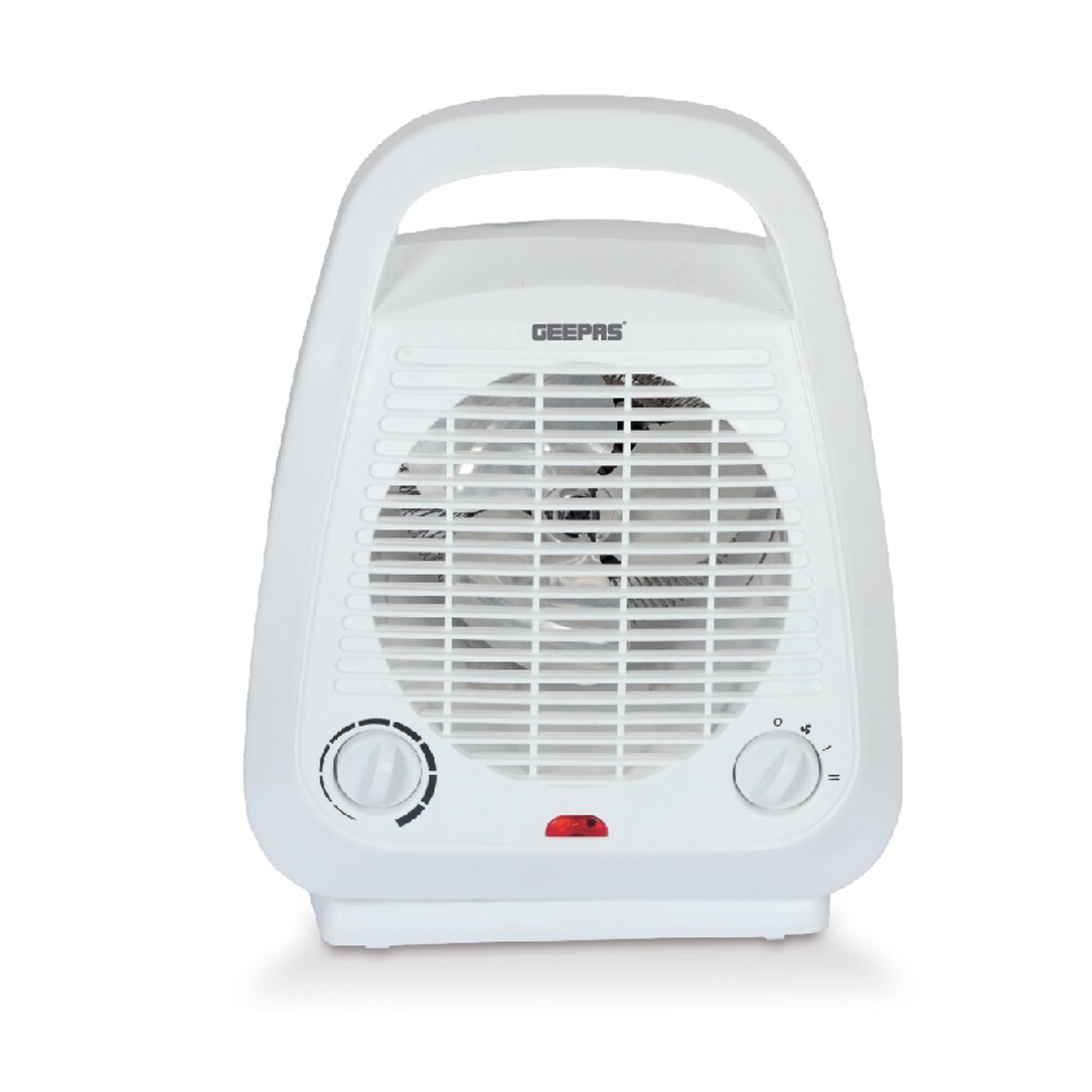 Buy Geepas Fan Heater Online | Carrefour KSA