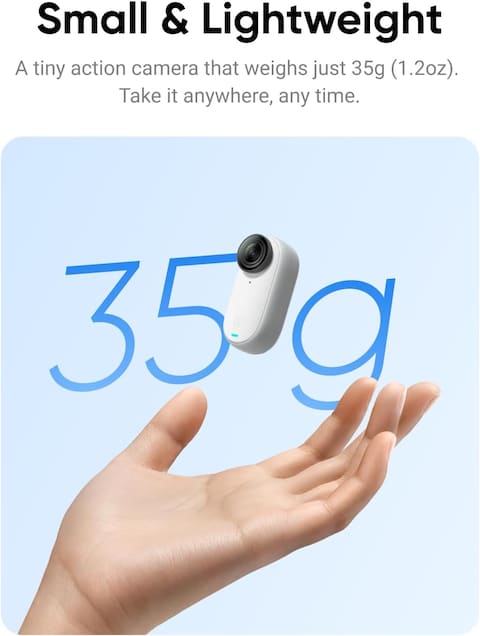 Buy Insta360 GO 3 (64GB) – Small & Lightweight Action Camera, Portable ... Buy Insta360 GO 3 (64GB) – Small & Lightweight Action Camera, Portable ...