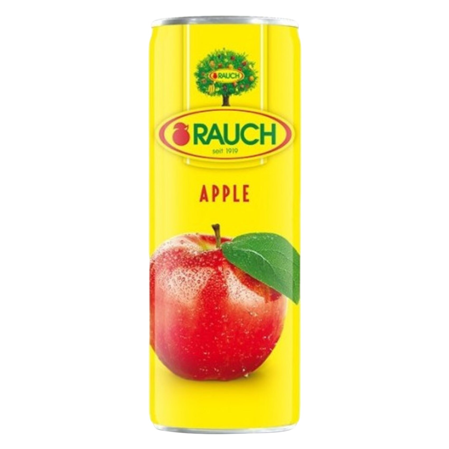 Buy Rauch Apple Juice Can 355Ml Online | Carrefour Kenya