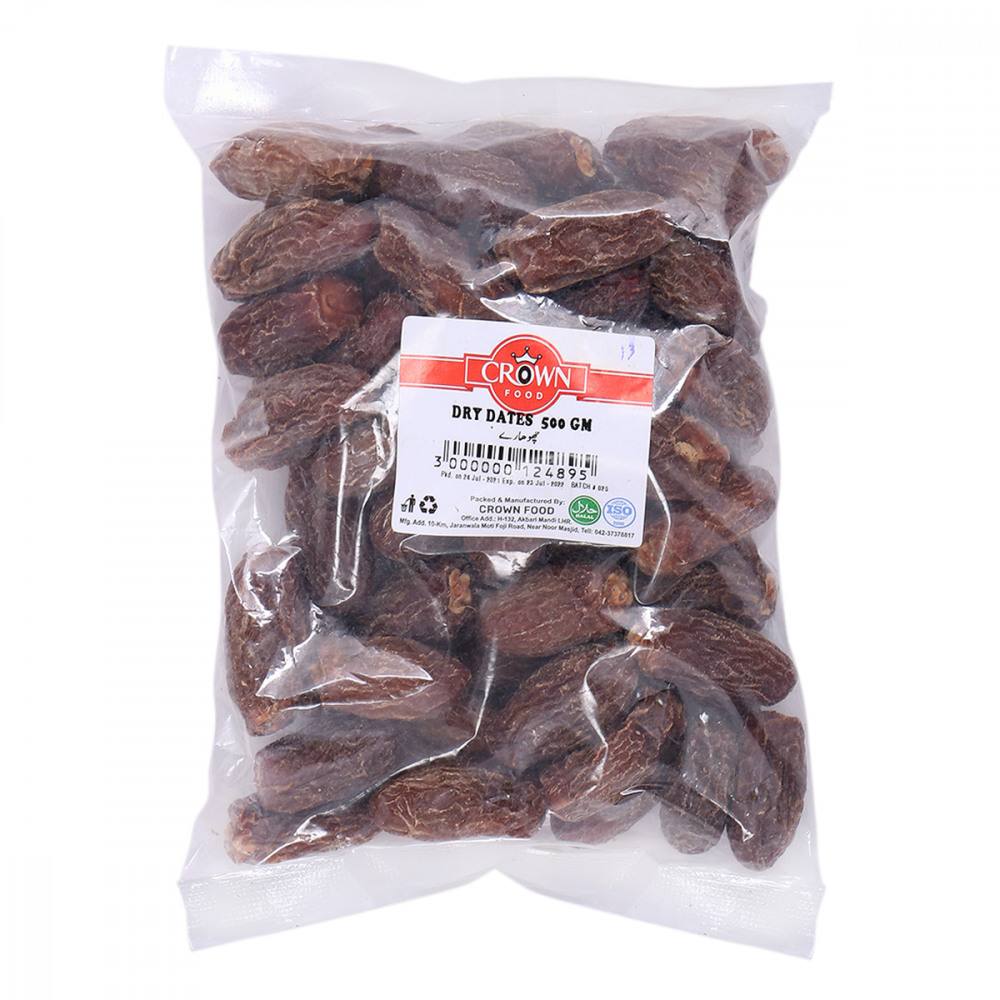 Buy Dry Dates 500 gr Online | Carrefour Pakistan