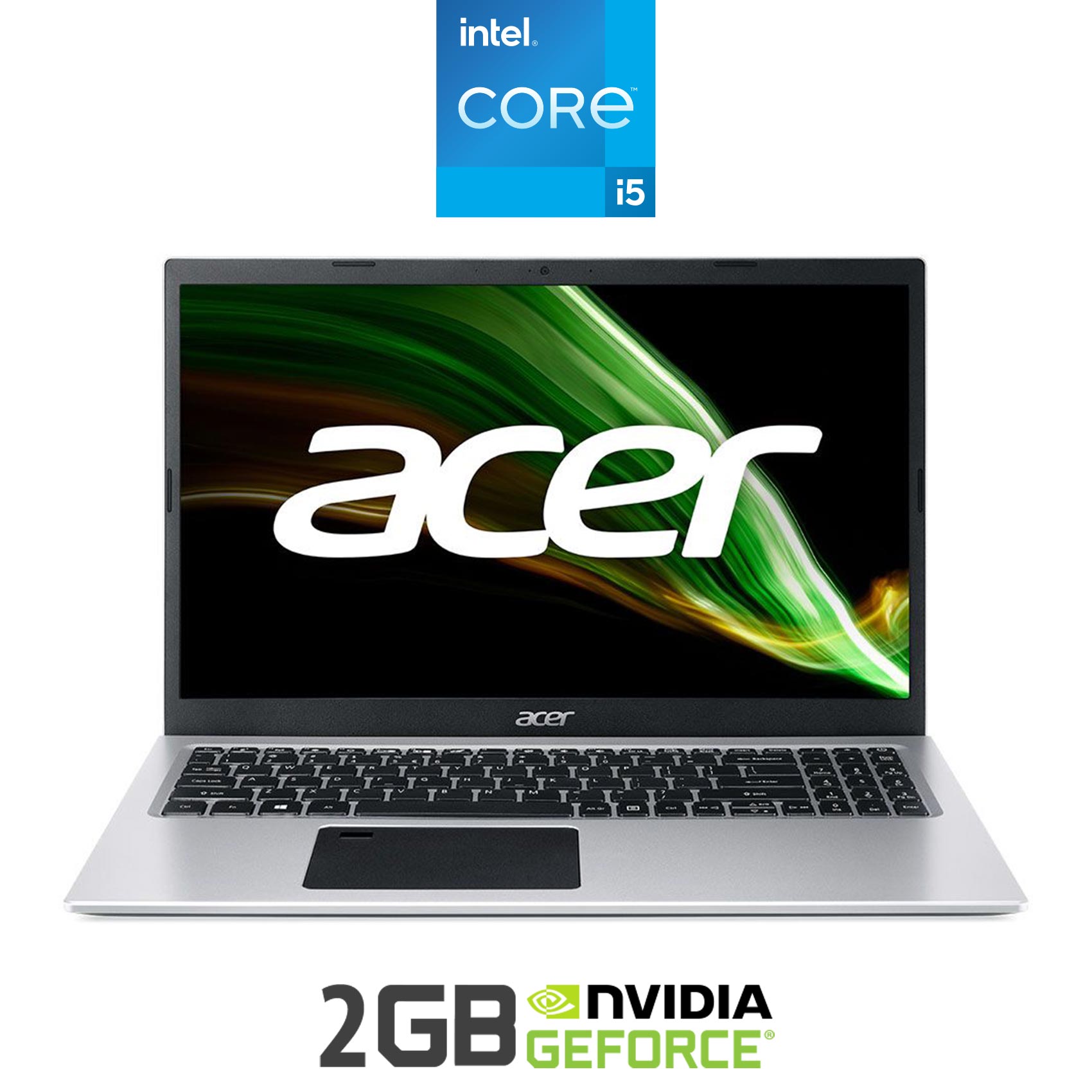 Buy Acer Aspire A3 Laptop - Intel Core i5-1135G7 - 256 GB SSD + 1TB HDD ...