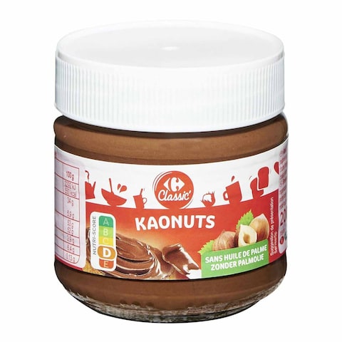 Buy Carrefour Cocoa And Hazelnut Spread 220g Online | Carrefour Kenya