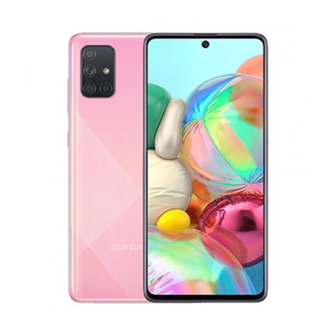 Buy Samsung Galaxy A501 Smartphone 128GB Pink Online | Carrefour Lebanon