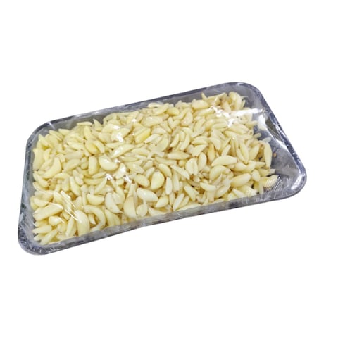 Buy Premium Garlic Peeled Prepack Online | Carrefour Pakistan