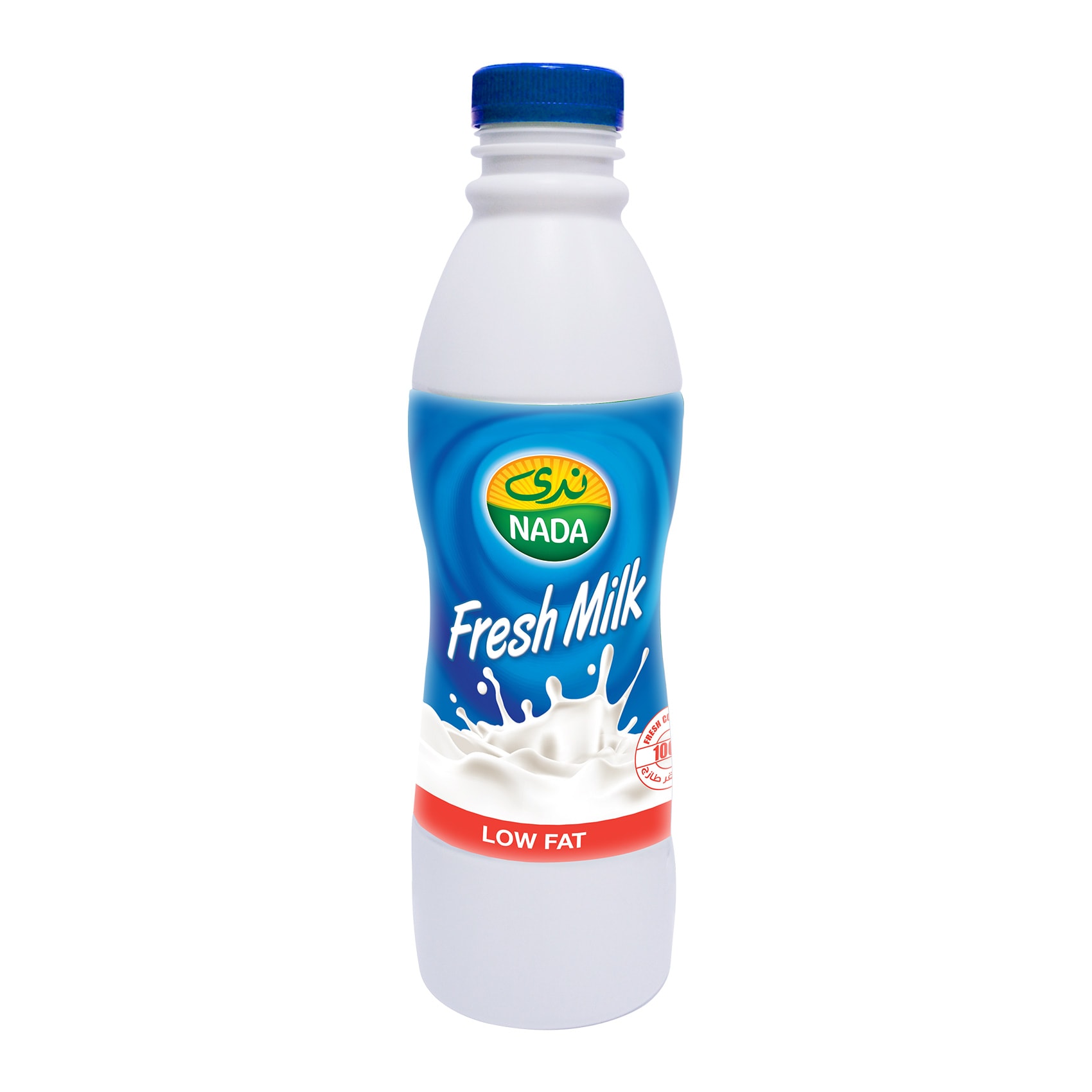 Buy Nada Low Fat Milk 800ml Online | Carrefour KSA