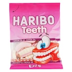 Haribo Squishy Gummy Candy 80g price in Kuwait | Carrefour Kuwait ...
