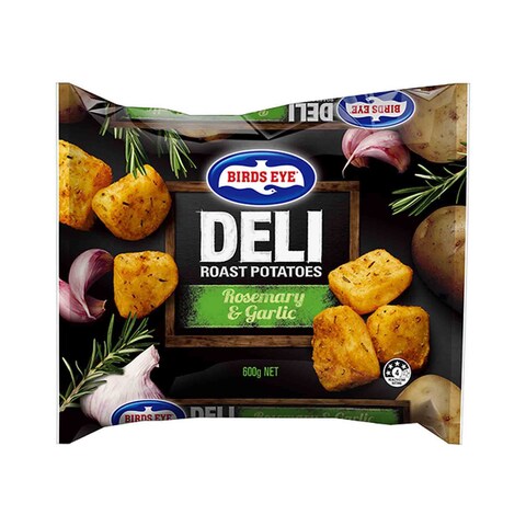 Birds Eye Deli Roast Potatoes Rosemary And Garlic 600g price in UAE ...