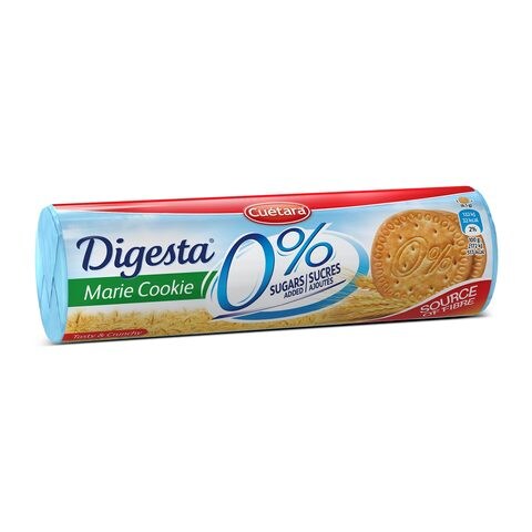 CUETARA DIGESTA MARIE COOKIES 200G price in Kuwait | Carrefour Kuwait ...