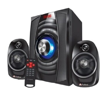 Buy Audionic Speaker Mega-75 Black Online | Carrefour Pakistan