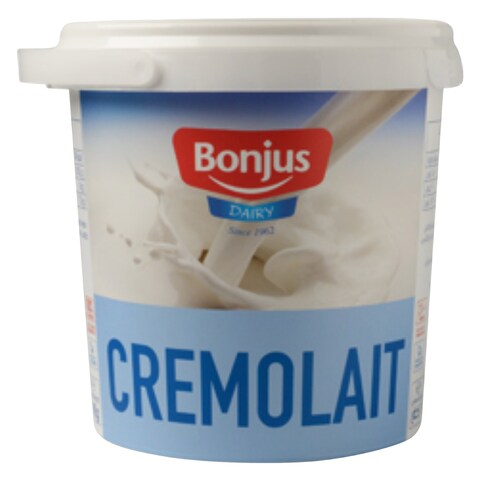 Buy Bonjus Creamolait Labneh 1Kg Online | Carrefour Lebanon