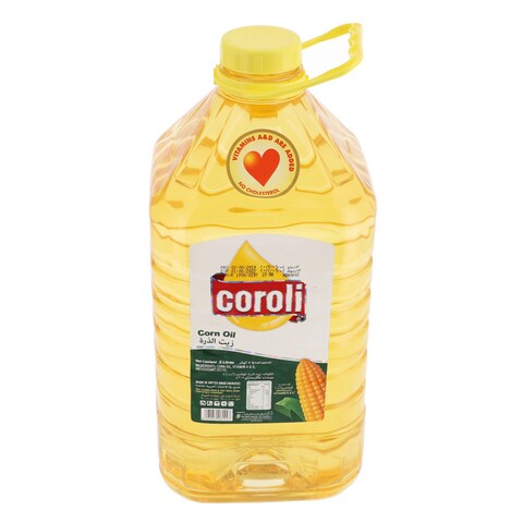 Buy Coroli Corn Oil 5litre Online | Carrefour Pakistan