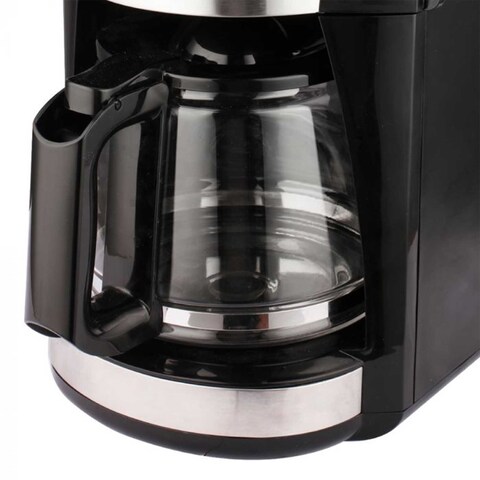 Buy Ramtons Bean Coffee Maker Black RM/599 Online | Carrefour Kenya