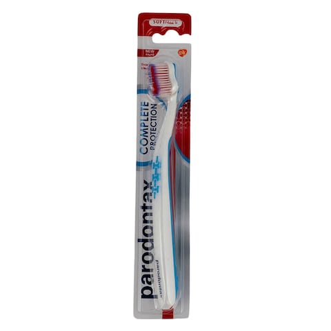 Parodontax Complete Protection Soft Toothbrush 1 Piece price in Kuwait ...