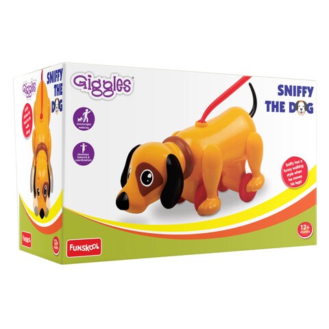 Buy SNIFFY DOG 5168600 Online | Carrefour Kenya