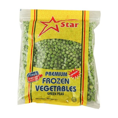 Buy Star Green Peas 1Kg Online | Carrefour Pakistan
