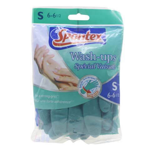 Buy Spontex Wash-Ups Gloves Small Online | Carrefour Kenya