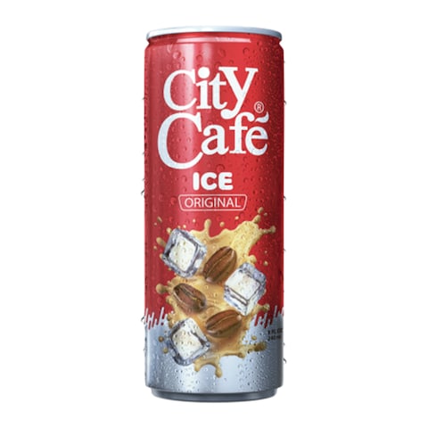 Buy City Cafe Ice Original 240ml Online | Carrefour KSA