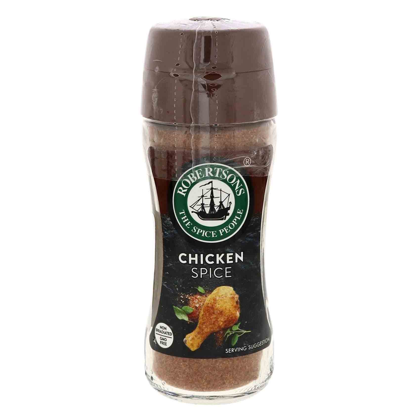 Buy Robertson's Chicken Spices 85g Online | Carrefour Kenya