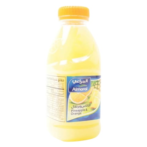 Almarai Pineapple And Orange Juice 200ml price in Kuwait | Carrefour ...
