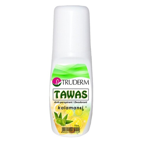 TRUDERM TAWAS KALAMANSI DEO 75ML price in Kuwait | Carrefour Kuwait ...