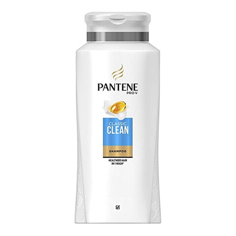 Buy Pantene Pro.V Classic Clean Shampoo 375 ml Online | Carrefour Kenya