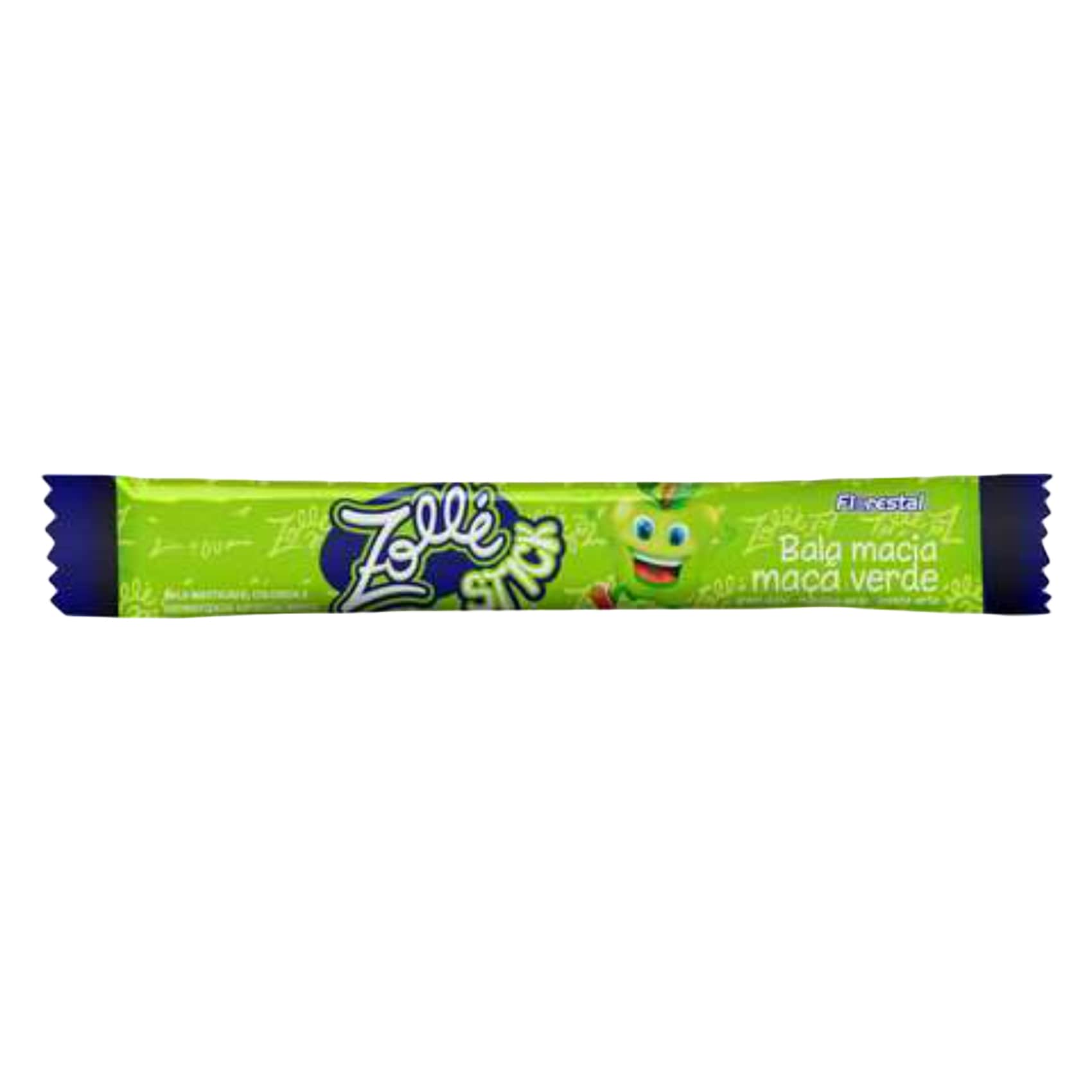 Buy Florestal Zolle Stick Green Apple Chewing Candy 20g Online ...