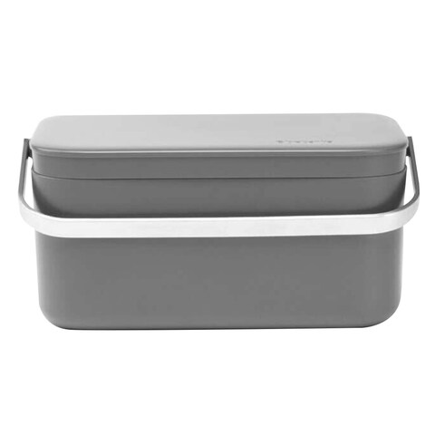 Buy FOOD WASTE CADDY DARK GREY Online | Carrefour Kenya