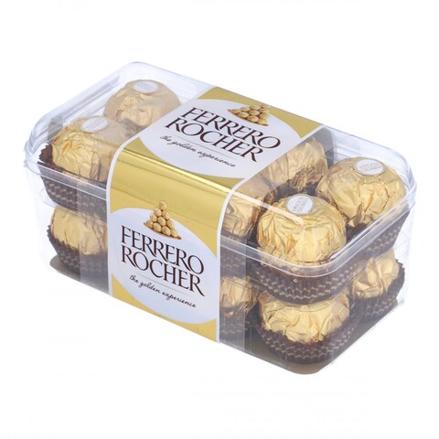 Buy Ferrero Rocher 200 gr Online | Carrefour Pakistan
