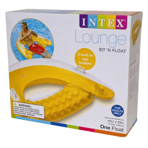 Buy Intex 58859Np Sit 'n Float Online | Carrefour Kenya