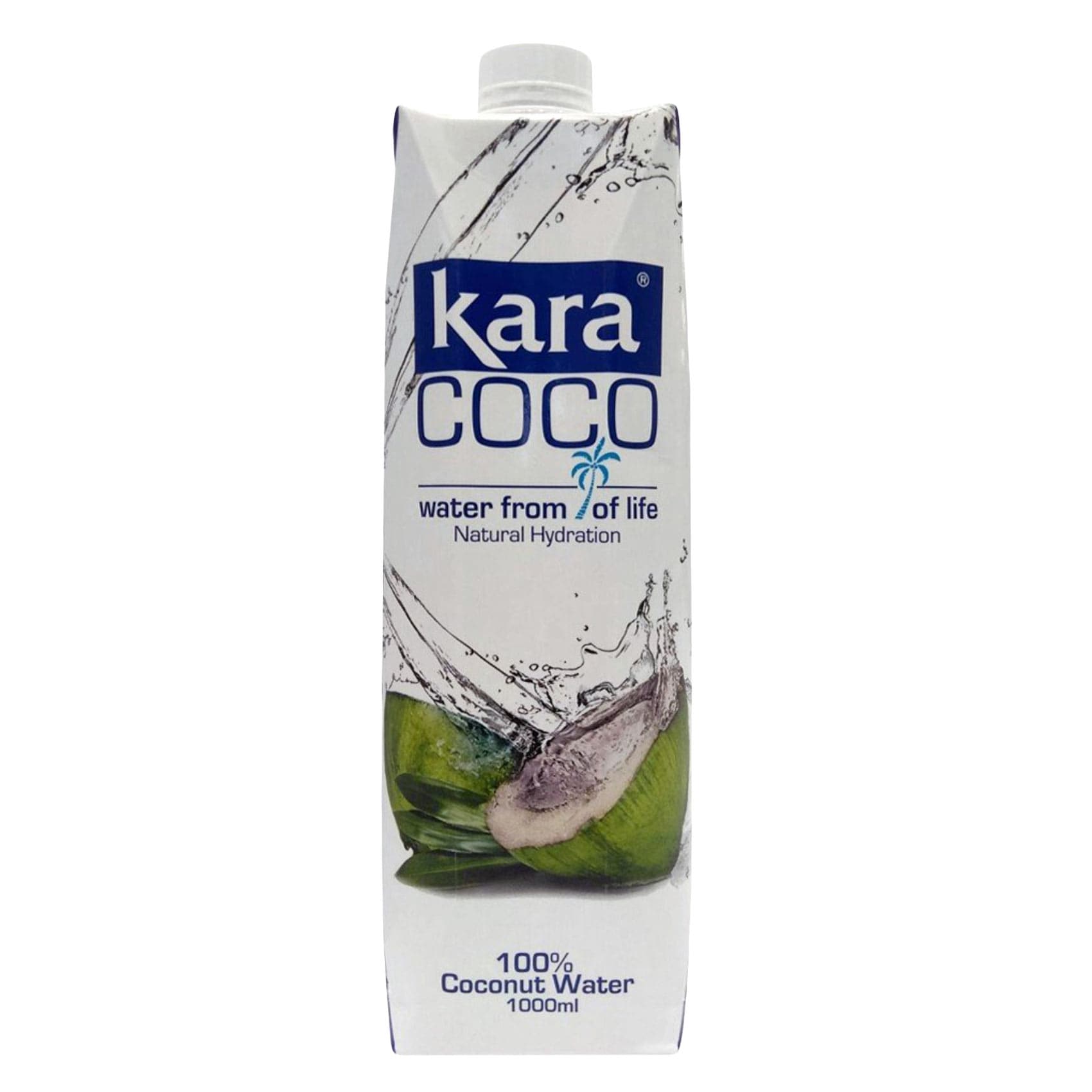 Buy Kara Coconut Water 1000Ml Online | Carrefour Kenya