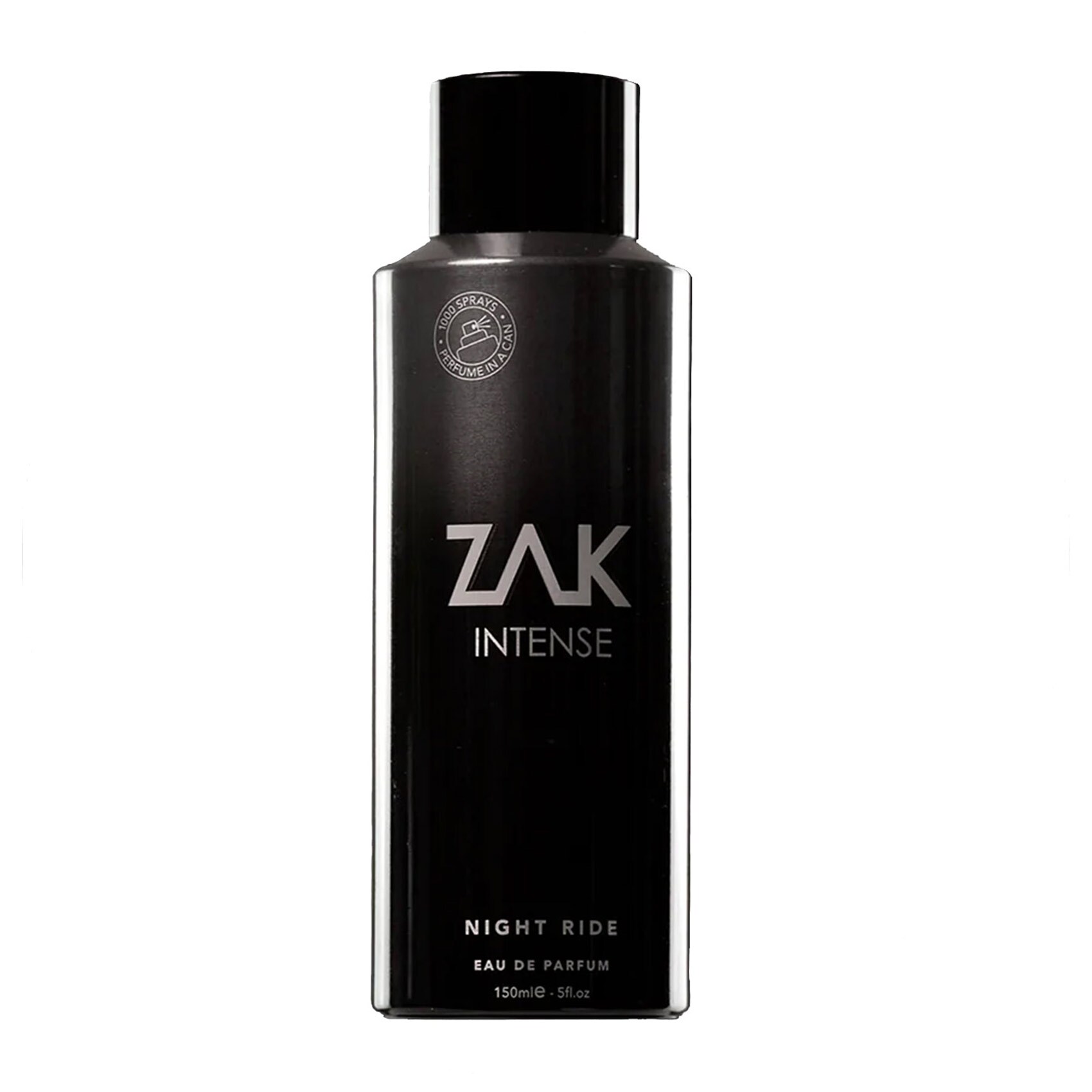 Buy ZAK Intense Night Ride Eau de Parfum for Men - 150 ml Online ...