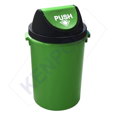 Buy Kenpoly Flip Bin 1 Piece Online | Carrefour Kenya