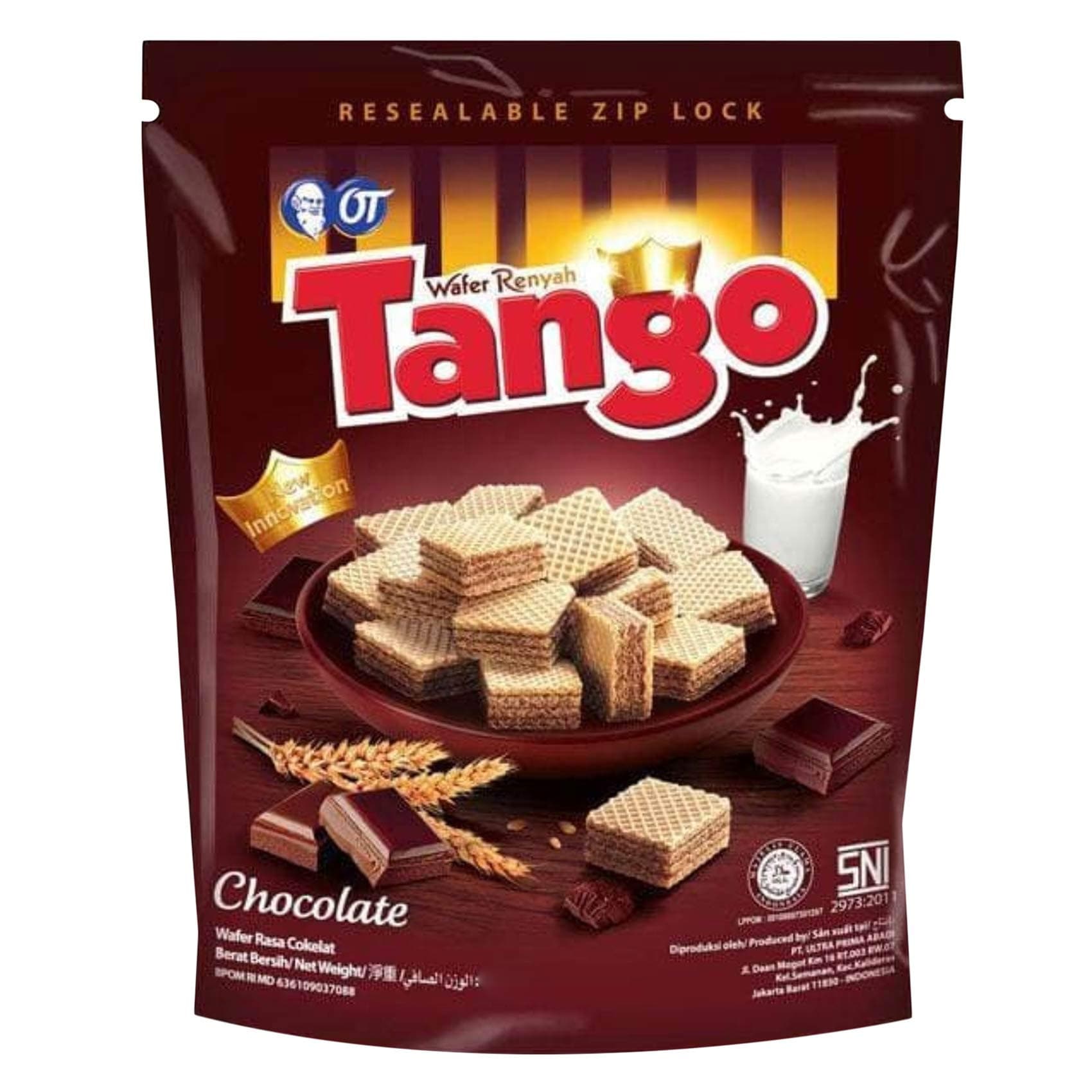 Buy Tango Chocolate Wafer 100g Online | Carrefour KSA