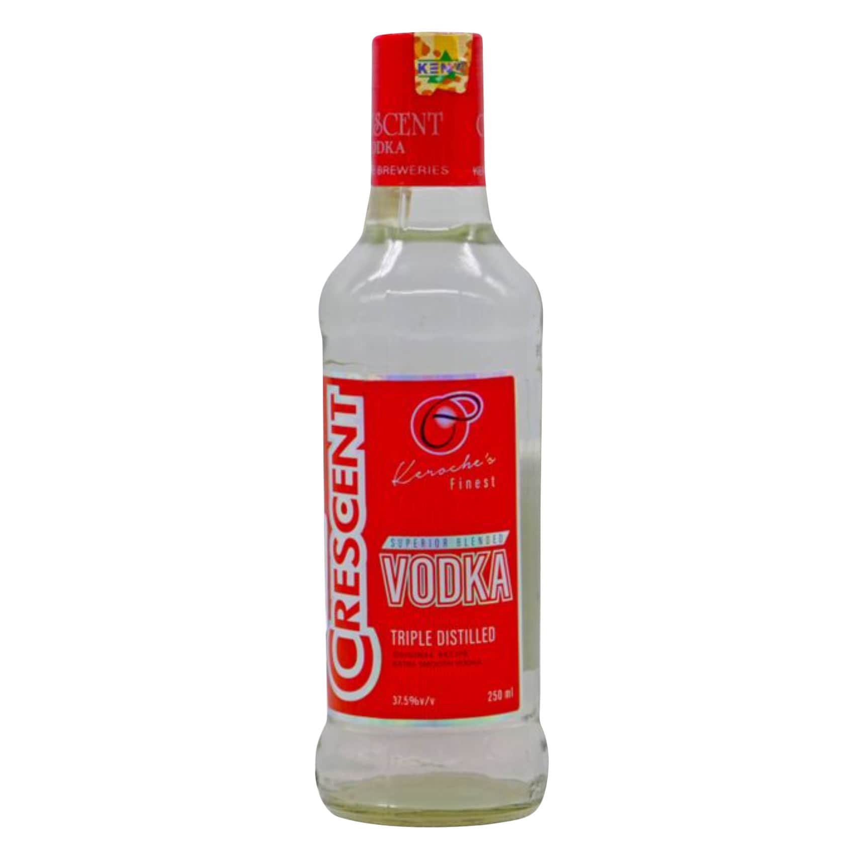 Buy Crescent Vodka 250ml Online | Carrefour Kenya