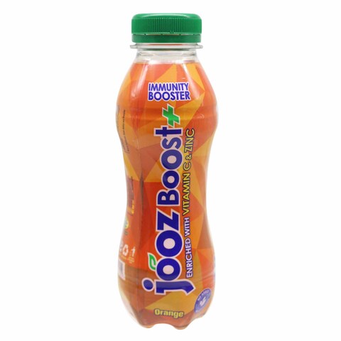 Buy Jooz Boost Plus Orange Juice 300ml Online | Carrefour Kenya