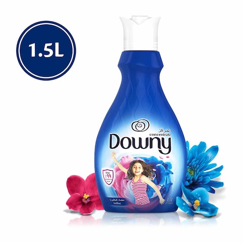 Buy Downy Concentrate Fabric Softener, Antibac - 1.5 Liter Online ...