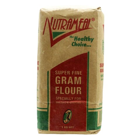 Buy Nutrameal Gram Flour 1Kg Online | Carrefour Kenya