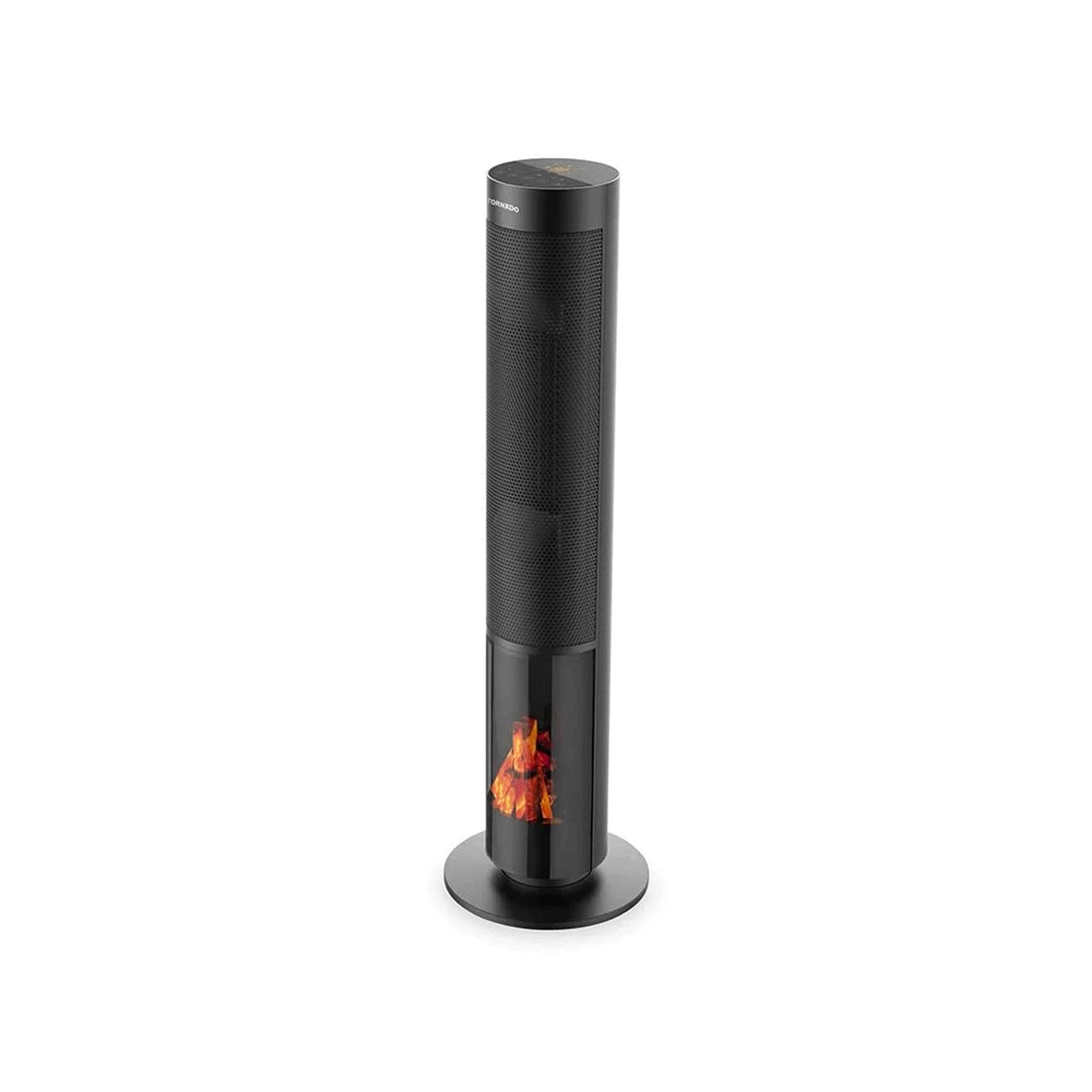 Buy Tornado Ceramic Heater 2000 Watt - Black - TPH-2000DF Online ...