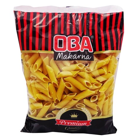 Oba Makarna Classic No. 51 Penne Rigate Pasta 400g Online | Carrefour Kenya
