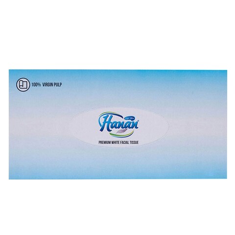 Hanan Facial Tissue 100'S Online | Carrefour Kenya