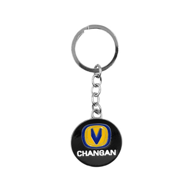Buy Changan Logo Metal Keychain: Sleek, Stylish, and Secure Online ...