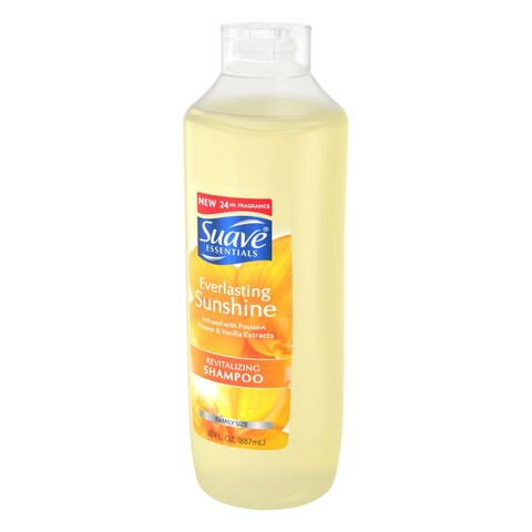 Buy Suave Essentials Everlasting Sunshine Shampoo 887ml Online ...