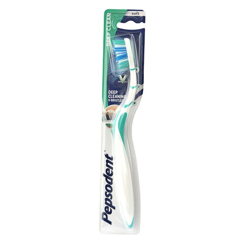 Buy Pepsodent Deep Clean Soft Toothbrush Online | Carrefour Kenya